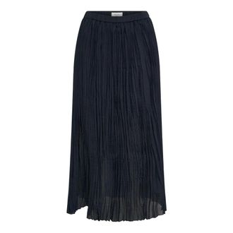 Part Two Jupes - Femme - Jupes - Bleu - Taille: 38 FR