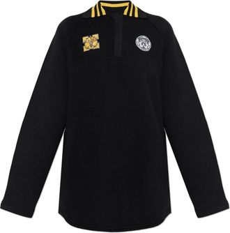 Off-white Femme, Robes, Noir, Taille: 34 FR Robe Avec &Eacute;cussons