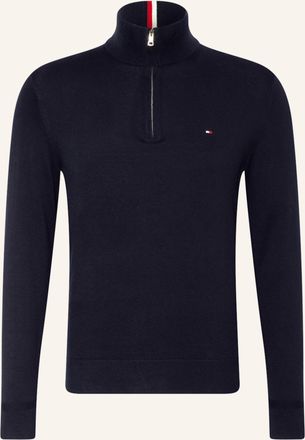 Tommy Hilfiger Troyer blau