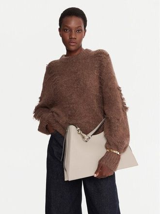 Furla Handtasche Nuvola L Hobo WB01246 HSF000 CN VAN00 1007 Beige