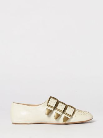 Chlo&eacute; Ballerinas CHLO&Eacute; Damen Farbe Wei&szlig;