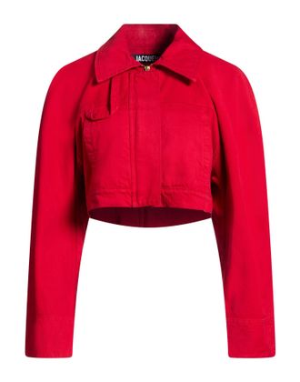 Jacquemus JACKEN & M&Auml;NTEL - Jeansjacken/M&auml;ntel auf YOOX.COM