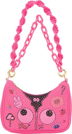 Mymo Handtasche Handtasche Frauen Neo Pink