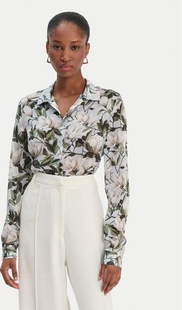 Guess Hemd W6RH73 WDW82 Bunt Regular Fit