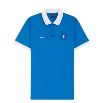 HUGO BOSS Herren, Oberteile, Blau, 2XLGr&ouml;&szlig;e