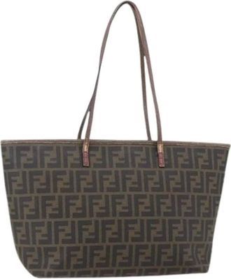 Fendi Damen, Pre-Owned, Schwarzk, ONE SIZEGr&ouml;&szlig;e