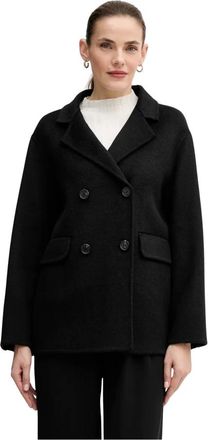 Gaud&igrave; Damen, M&auml;ntel, Schwarzk, LGr&ouml;&szlig;e