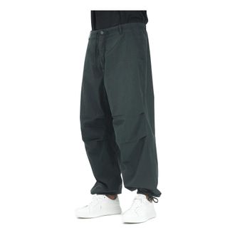 Calvin Klein Jeans Schwarze Cargo Hose Leichter Urbaner Stil - - Trousers - Herren - Schwarzk - M