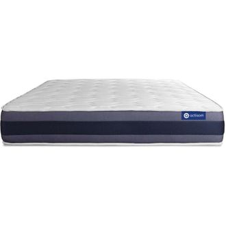 Actisom Actisom - Matelas Actimemo morpho 140 x 190 cm Mémoire de forme - Epaisseur:24cm