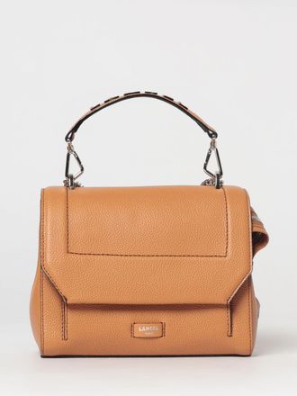 Lancel Mini Sac Femme couleur Chameau