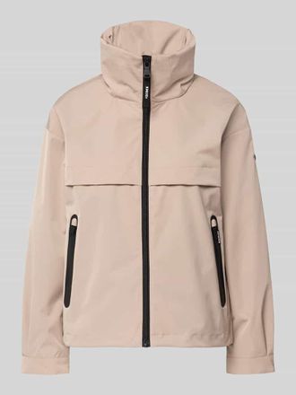 Khujo Jacke mit Stehkragen