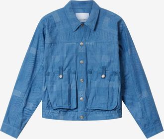 Isabel Marant Veste Darlane - Homme - Bleu - Taillexs - Isabel Marant