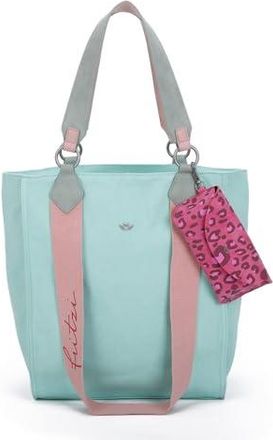 Fritzi Aus Preußen Izzy02 Canvas, Sac de Courses Femme, Citron Vert, Einheitsgröße