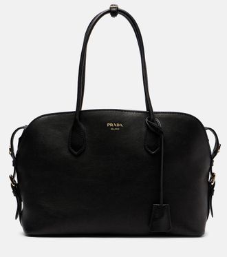 Prada Tote Bag Large aus Leder
