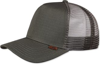 Djinns Trucker Cap HFT M-RIBSTOP Olive Dunkelgrün, Size:ONE Size