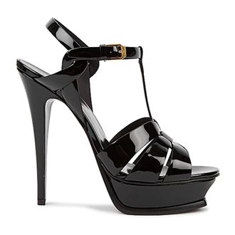 Saint Laurent Damen, Schuhe, Schwarzk, 36 1/2 EUGr&ouml;&szlig;e
