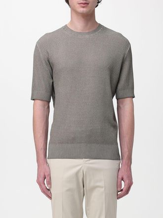KANGRA Pull Homme couleur Noisette