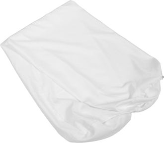 BESPORTBLE Weicher Zylindrischer Kissenbezug mit Rei&szlig;verschluss 15X60cm Verst&auml;rkte N&auml;hte Pflegeleicht Schutz f&uuml;r Nackenkissen und Sofakissen