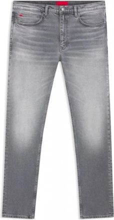 HUGO BOSS Homme, Jeans, Gris, Taille: W36 734 Jeans Extra-slim