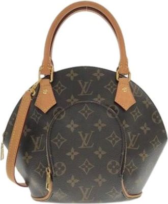 Louis Vuitton Sac &agrave; main Monogram Pre-owned - Femme - Pre-owned - Brun - Taille: ONE Size
