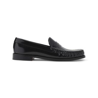 Tom Ford Homme, Chaussures, Noir, Taille: 43 EU Mocassins D&eacute;contract&eacute;s