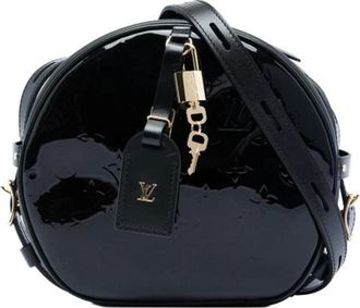 Louis Vuitton Pre-owned Boite Chapeau Souple MM - Femme - Pre-owned - Noir - Taille: ONE Size