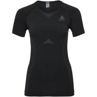 Odlo Damen Funktionsunterhemd SUW Top Crew Neck Kurzarm