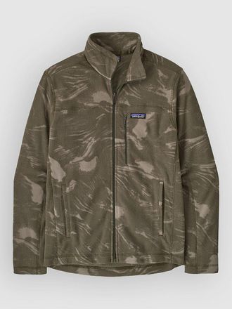 Patagonia Micro D Fleecejacke basin green