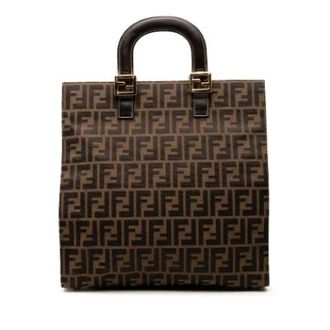 Fendi Damen, Pre-Owned, Braun, ONE SIZEGr&ouml;&szlig;e