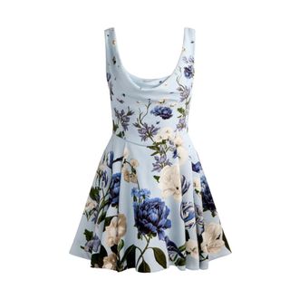 Alice & Olivia Short Kleider - - Dresses - Damen - Mehrfarbig - 2XS