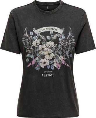 Only T-Shirt ONLLUCY (1-tlg) Plain/ohne Details