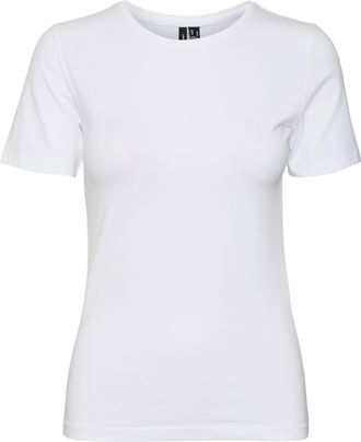 Vero Moda VMLULU SS TOP JRS GA NOOS