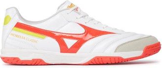 Mizuno Fußballschuhe Morelia Sala Classic In Q1GA2302 Weiß