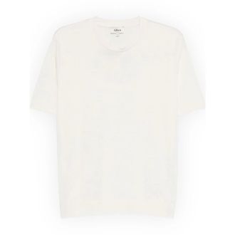 Altea Homme, Tops, Blanc, Taille: 2XL Cecil T-shirt