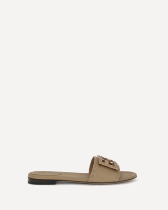 Fendi Baguette Sandals Female 37.5