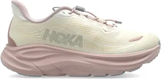 Hoka One One Clifton 11 Baskets - Femme - Sport - Beige - Taille: 36 1/2 EU