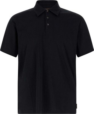 Zanone Polo - Bleu