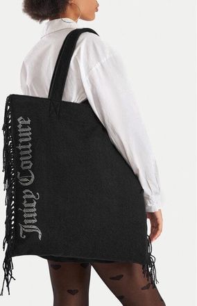 Juicy Couture Handtasche BIJXT8656WVP Schwarz