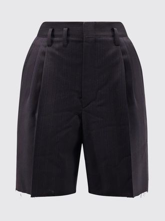Maison Margiela Short Femme couleur Noir