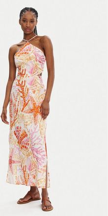 Seafolly Sommerkleid La Mer 55423-DR Bunt Regular Fit