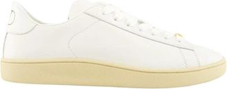 Valentino Garavani Homme, Chaussures, Blanc, Taille: 45 EU Royco Baskets