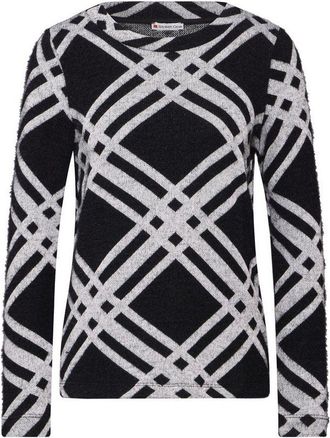 Street One 3/4-Arm-Shirt