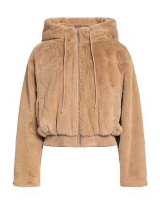 Gaud&igrave; JACKEN & M&Auml;NTEL - Shearling- & Kunstfell auf YOOX.COM