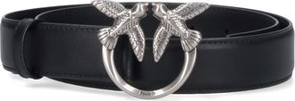 Pinko Love Birds Belt