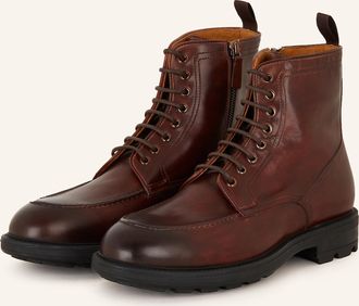 Magnanni Magnanni Schnürboots Boltiarcade braun