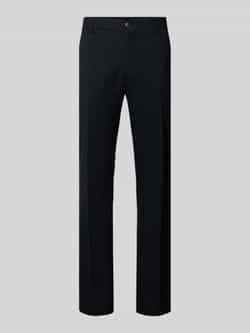 Selected Slim Fit Anzughose mit Woll-Leinen-Anteil Modell OASIS