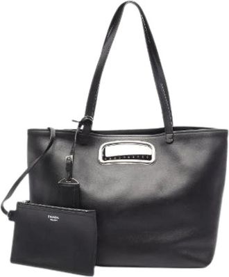 Prada Damen, Pre-Owned, Schwarzk, ONE SIZEGr&ouml;&szlig;e