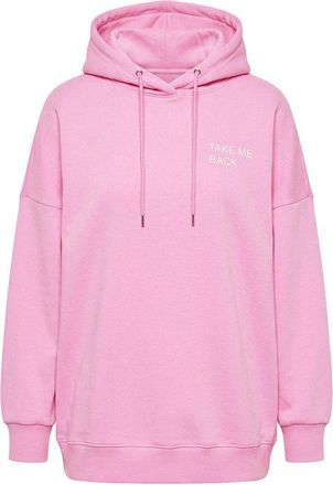 STUDIO UNTOLD Sweatshirt Hoodie Oversize Shape Statement Kapuze