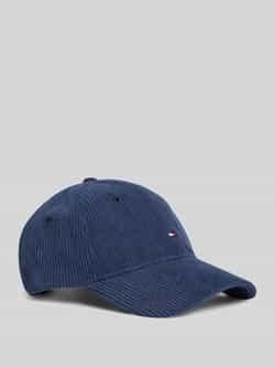 Tommy Hilfiger Cap mit Logo-Stitching Modell FLAG CORD