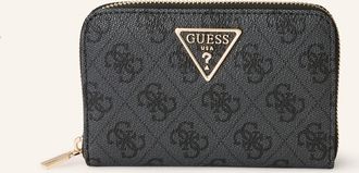 Guess Geldbörse Laurel grau